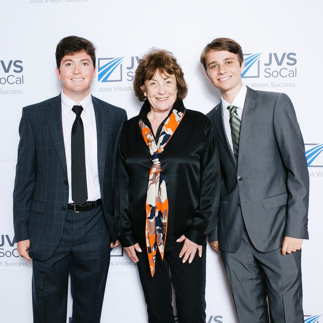 Scholarship Donors - JVS SoCal