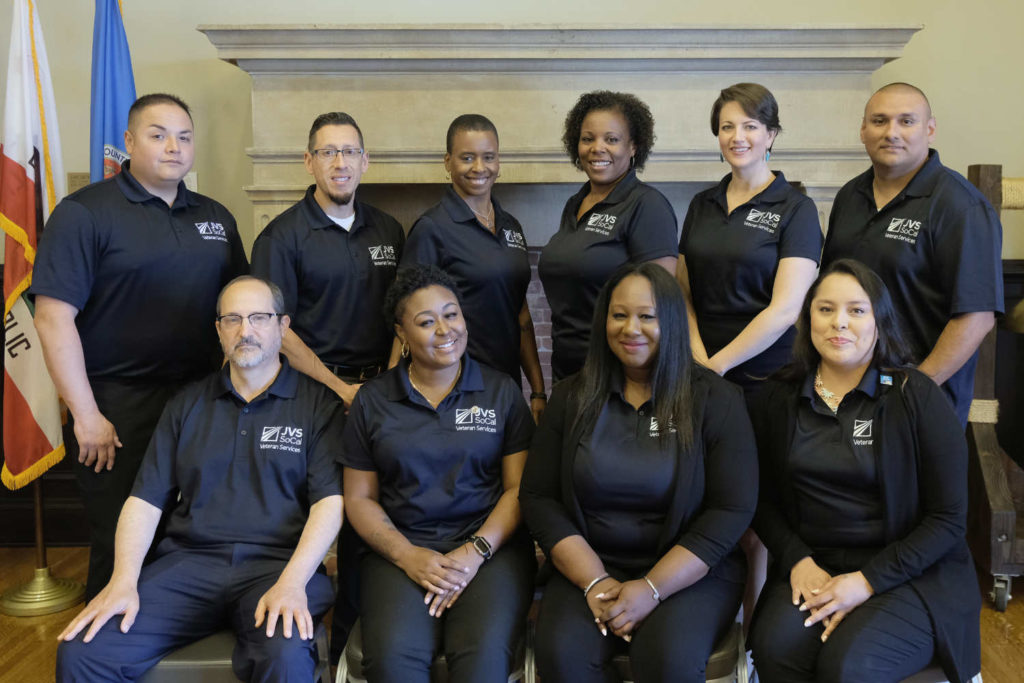 Veteran Services - JVS SoCal